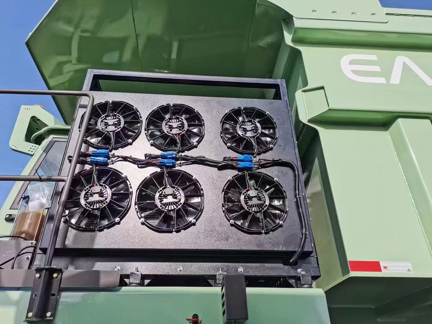 Thermal Management System Of Electric Bus Batteries - snewang.com