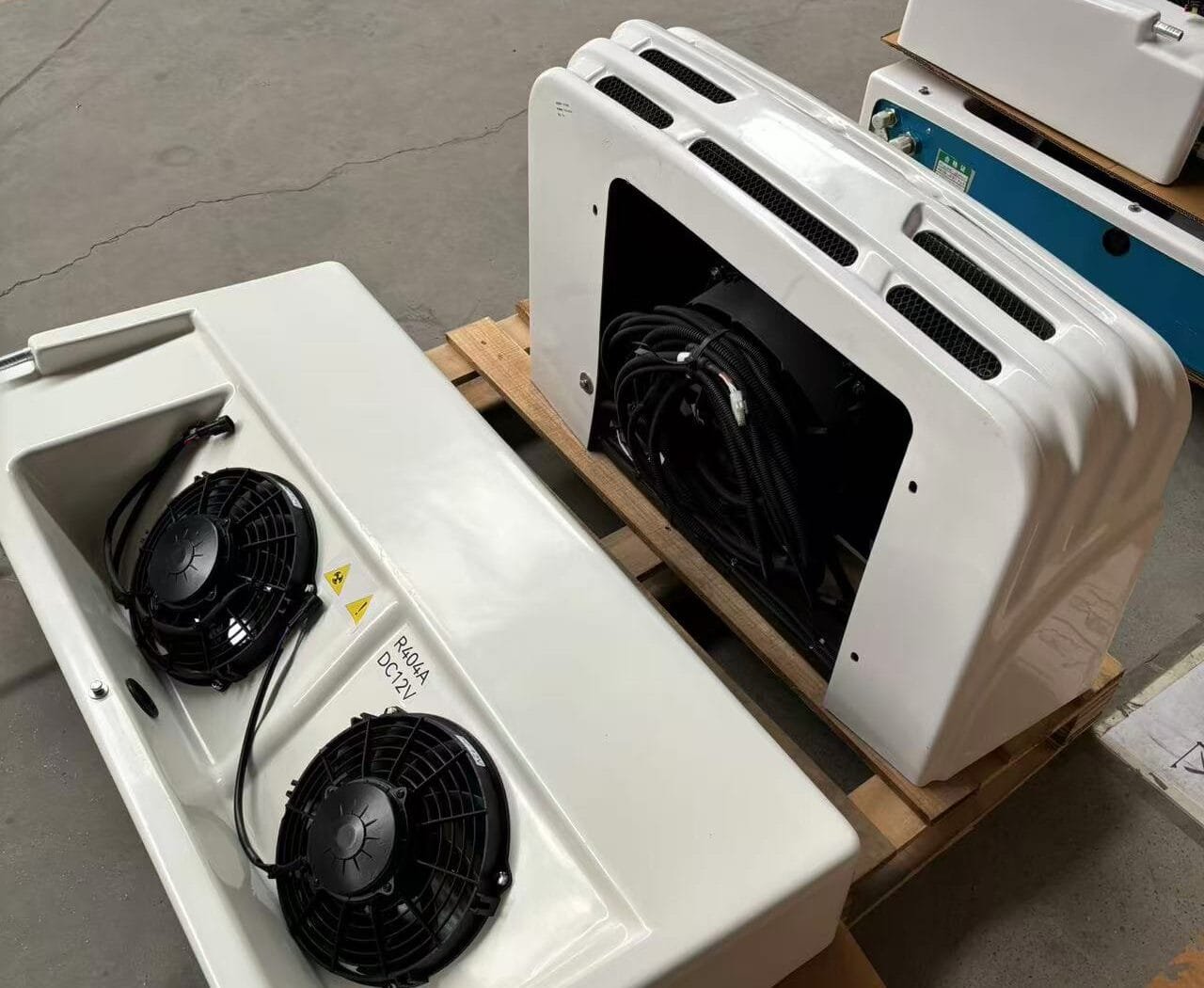 Key Components of Transport Refrigeration Units - snewang.com